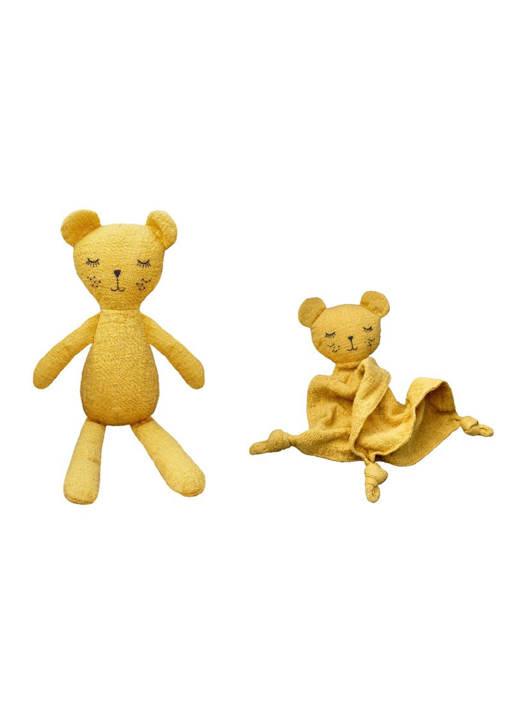 Mustard the Bear Bundle - Toy Shop | Lily & George